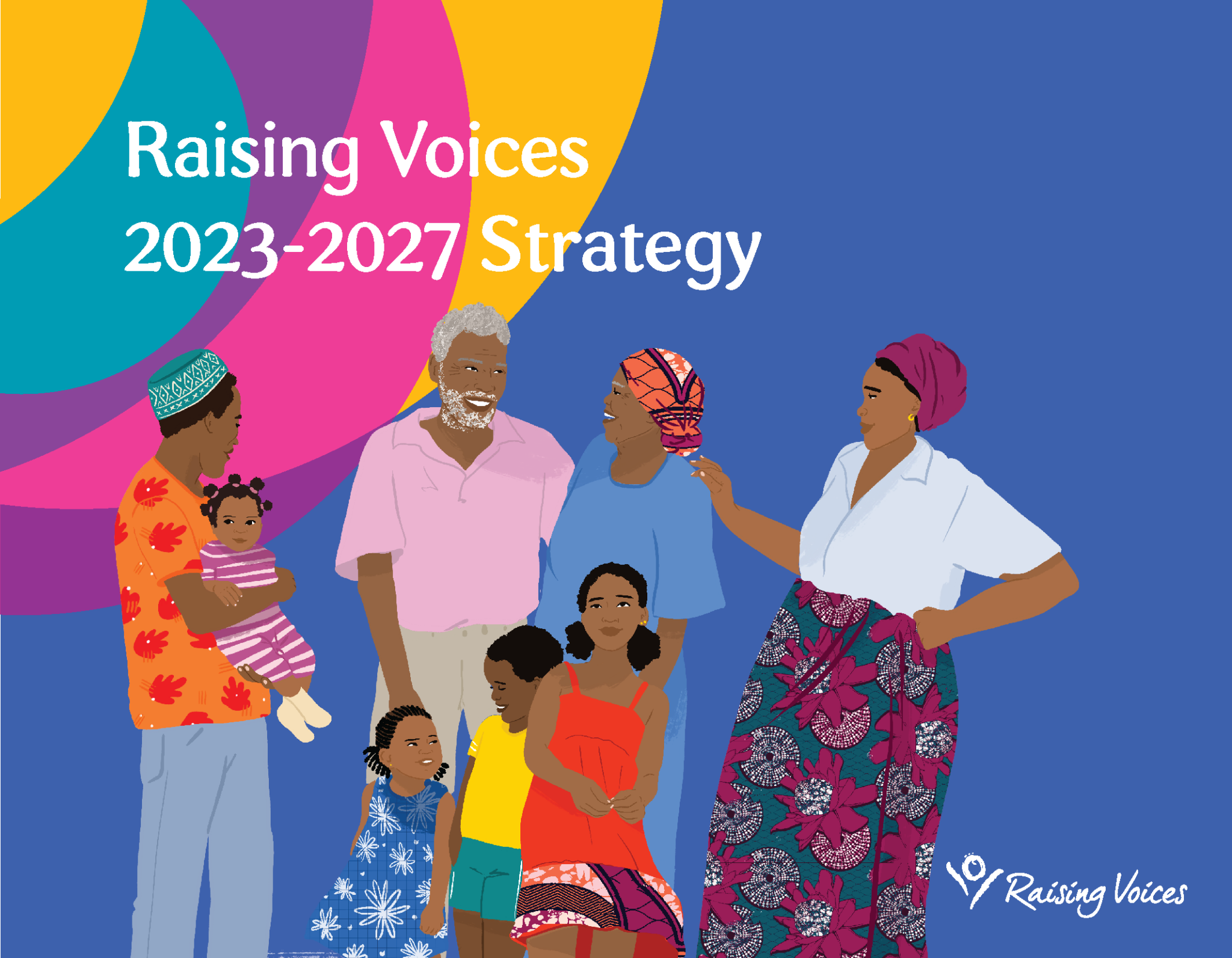 Homepage - Raising Voices