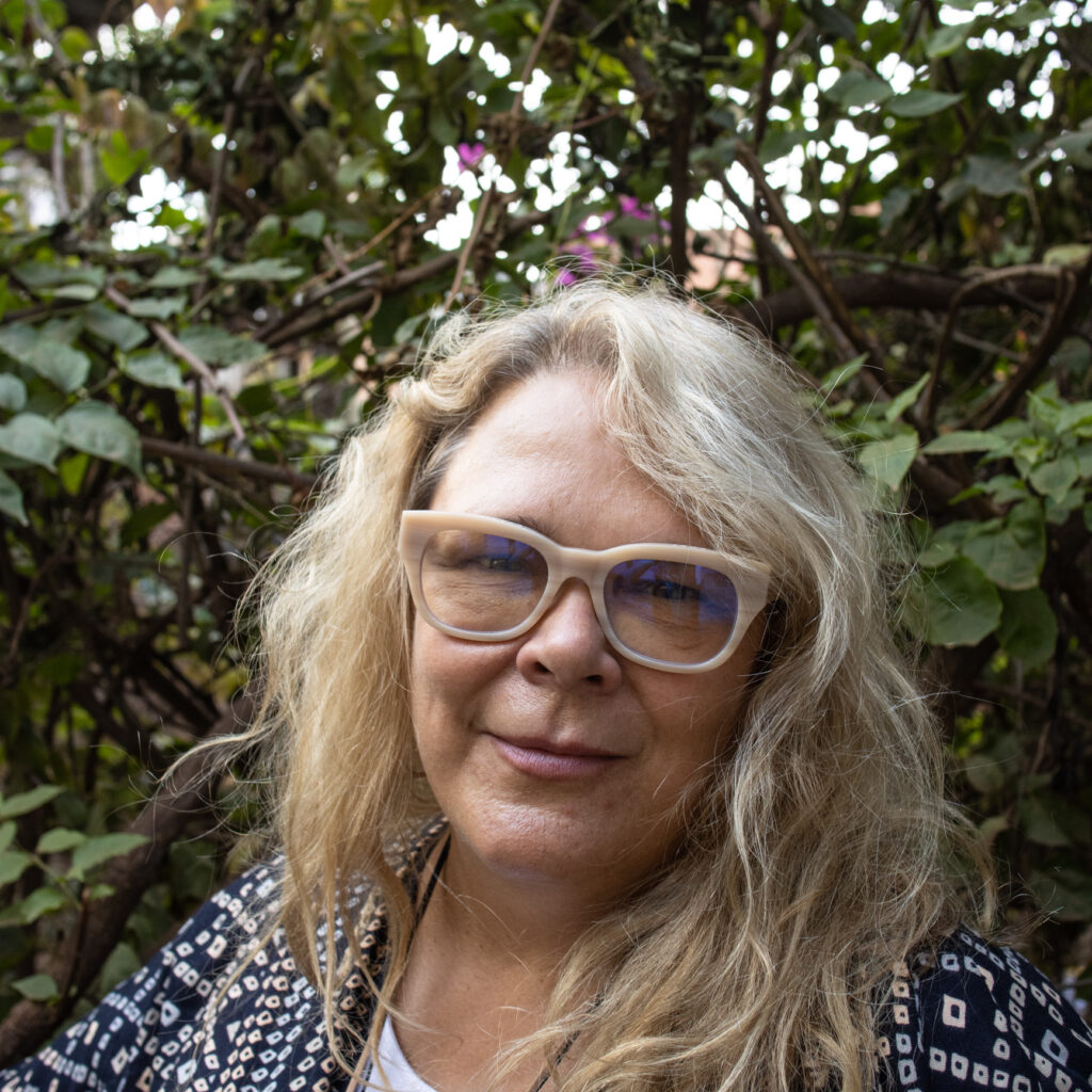 Jeanne Ward - Raising Voices