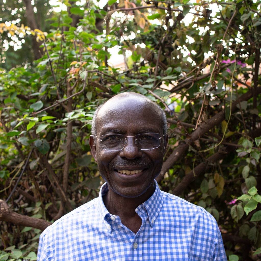 Leonard Mususa - Raising Voices